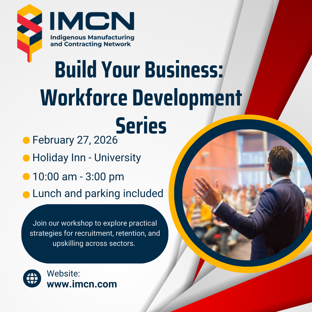 Build Your Business: Workforce Development Series