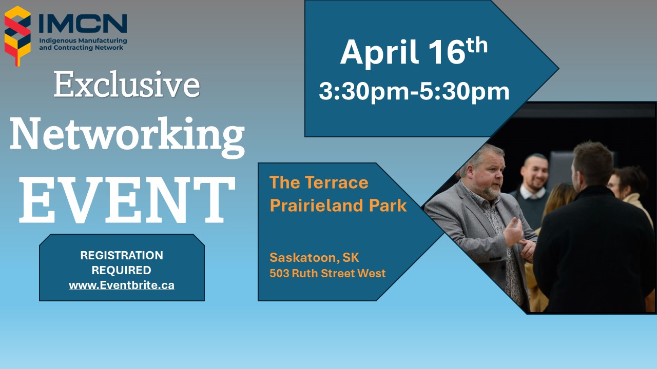 Past Event: IMCN’s Lunch Series – Workforce of the Future – Indigenous ...